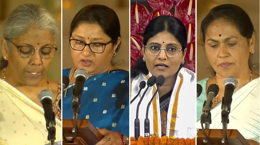 Who are these 7 women ministers included in Modi government's cabinet, know