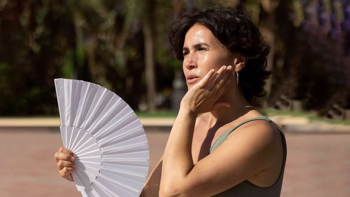 These things will give relief to burning skin in scorching heat, know