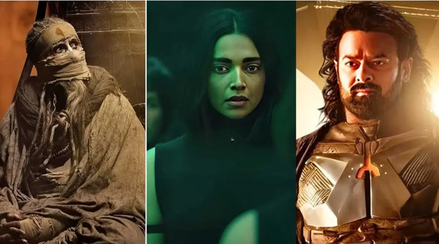 Second trailer of 'Kalki 2898 AD' released, Amitabh and Prabhas seen ...