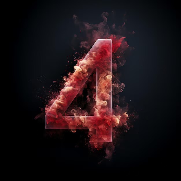 Why is the number 4 considered important for humans in Hindu religion ...