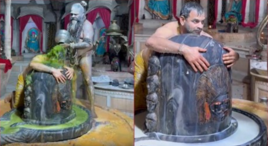 Tej Pratap's Shiv Sadhna under the shadow of controversies, devotees ...