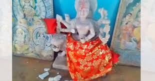 Why is it considered inauspicious to keep a broken idol in the house ...