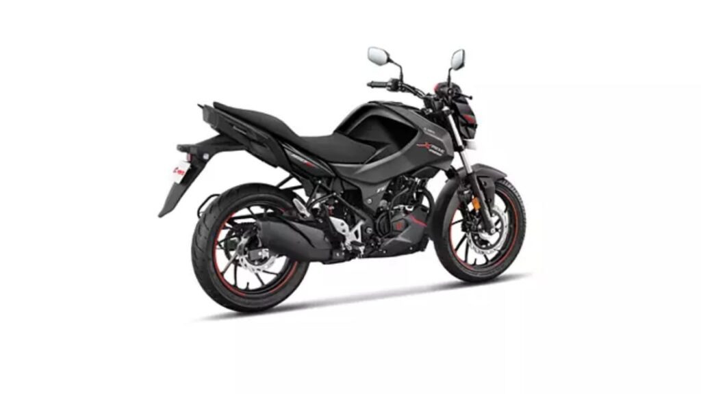 Hero MotoCorp introduces 160cc bike with car-like safety features, know ...