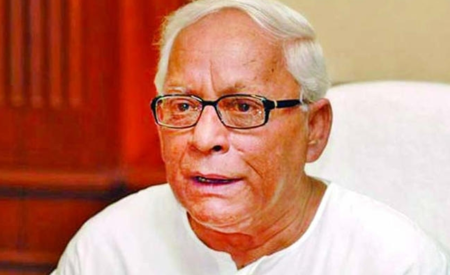 Former West Bengal Chief Minister Budhadev Bhattacharya died at the age ...