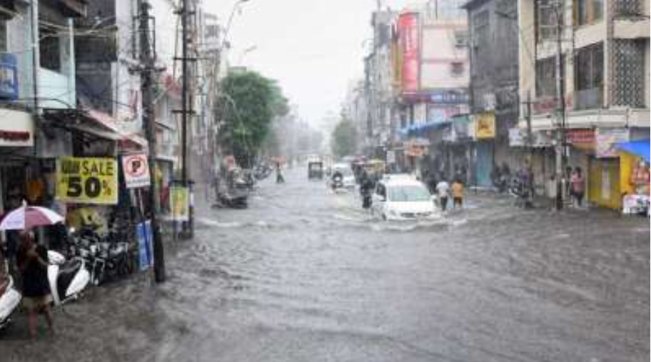 Heavy rain alert in these 4 districts including Jaipur today, effect of ...
