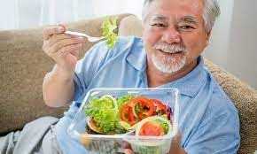 Make these types of changes in your diet with increasing age, you will ...