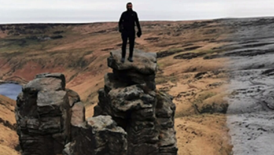 Czech Republic's star gymnast died after falling 200 feet from a mountain