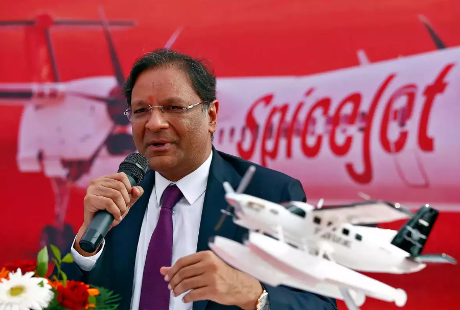 SpiceJet founder Ajay Singh may sell his shares, know what will be the ...