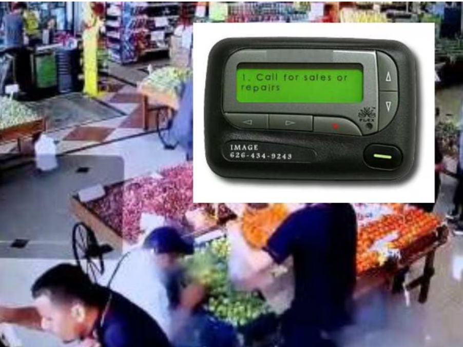 11 killed, 4000 injured in Lebanon Pager Blast, Israel suspected