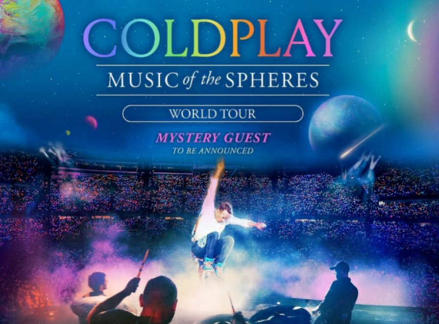 Led Zeppelin, not Coldplay, performed the world's most expensive ...