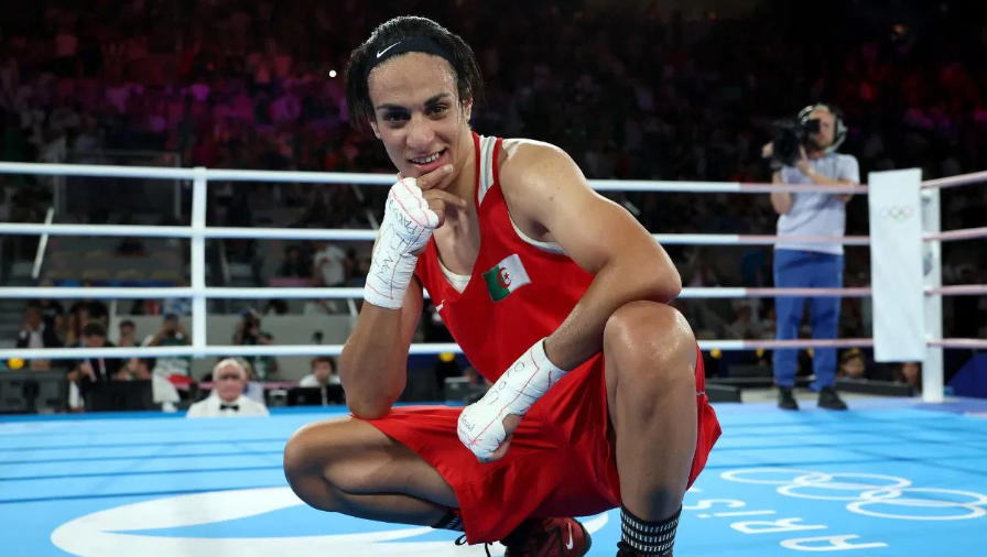 Paris Olympic gold medalist Iman Khalifa is a man, not a woman, secret ...