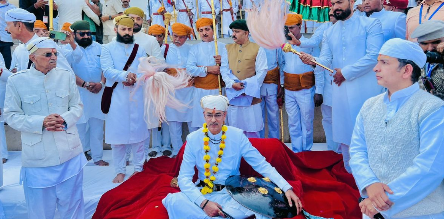 Why is Maharana Pratap's dynasty caught in the grip of differences ...
