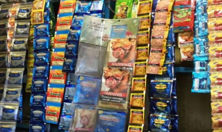 Complete ban on gutkha and tobacco-containing pan masala in Jharkhand ...