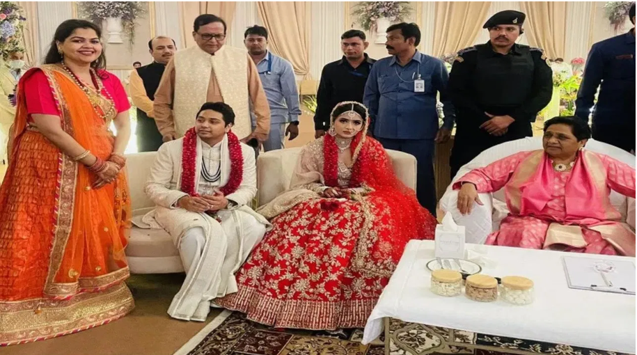 Akash Anand's wife and father-in-law were the reason behind his ...