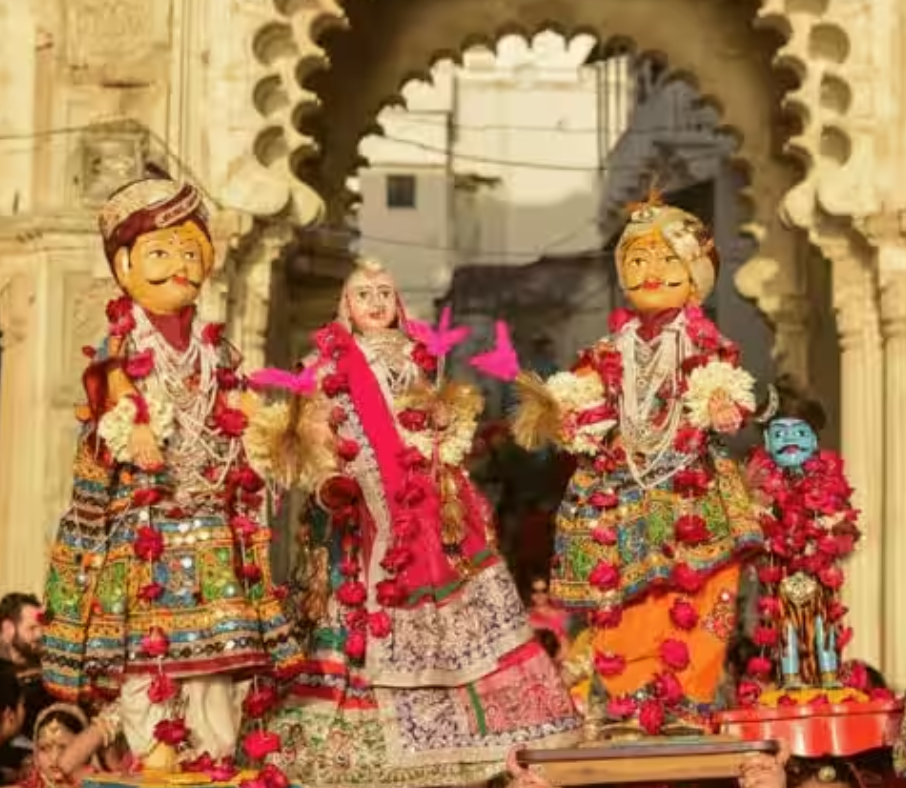 Gangaur Vrat, the holy festival of married women, is today, know the ...